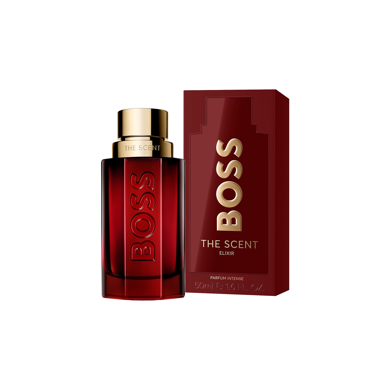Boss The Scent For Him Elixir Parfum Intense - Profumo uomo di HUGO BOSS ≡ SEPHORA